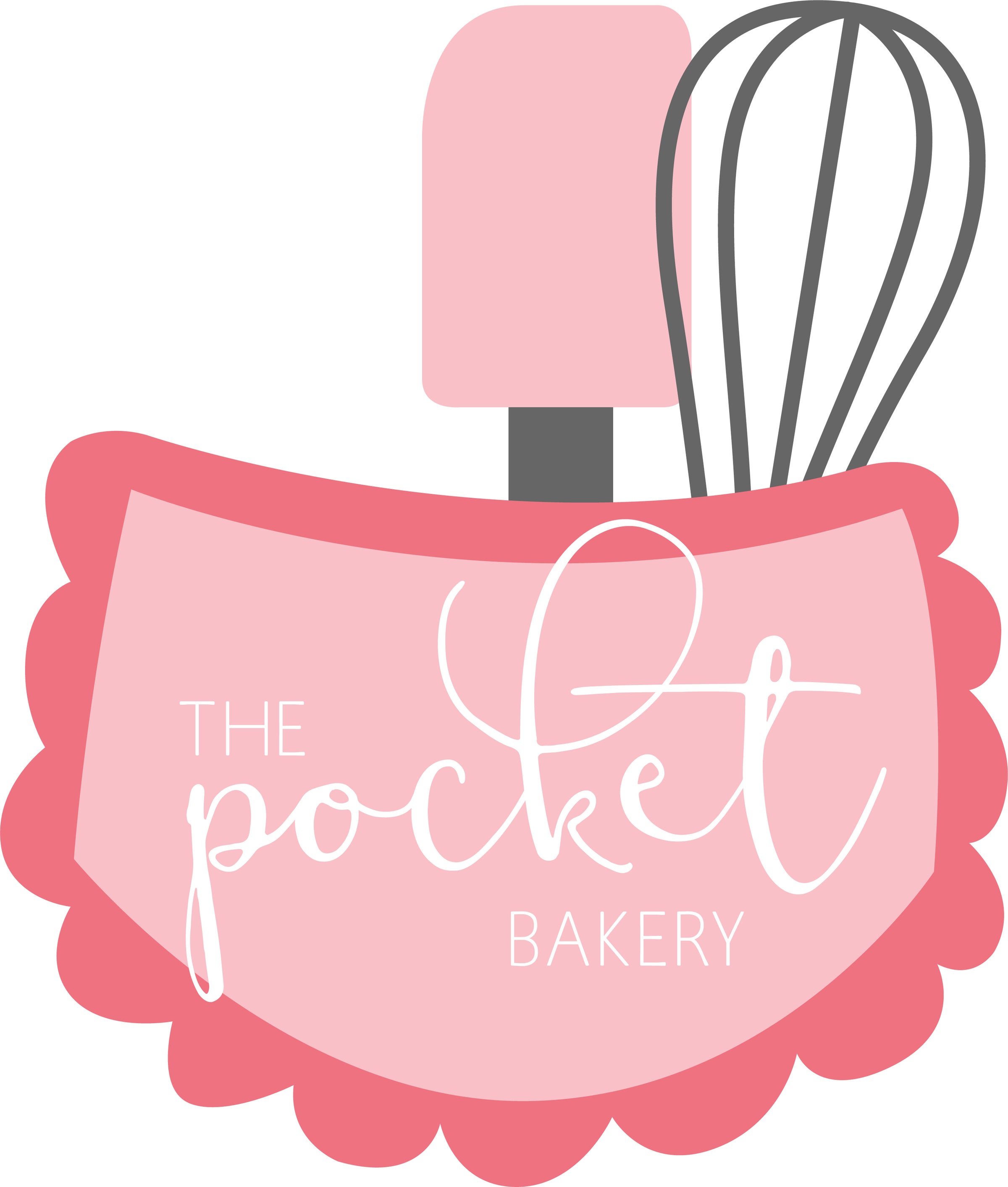 The Pocket Bakery logo